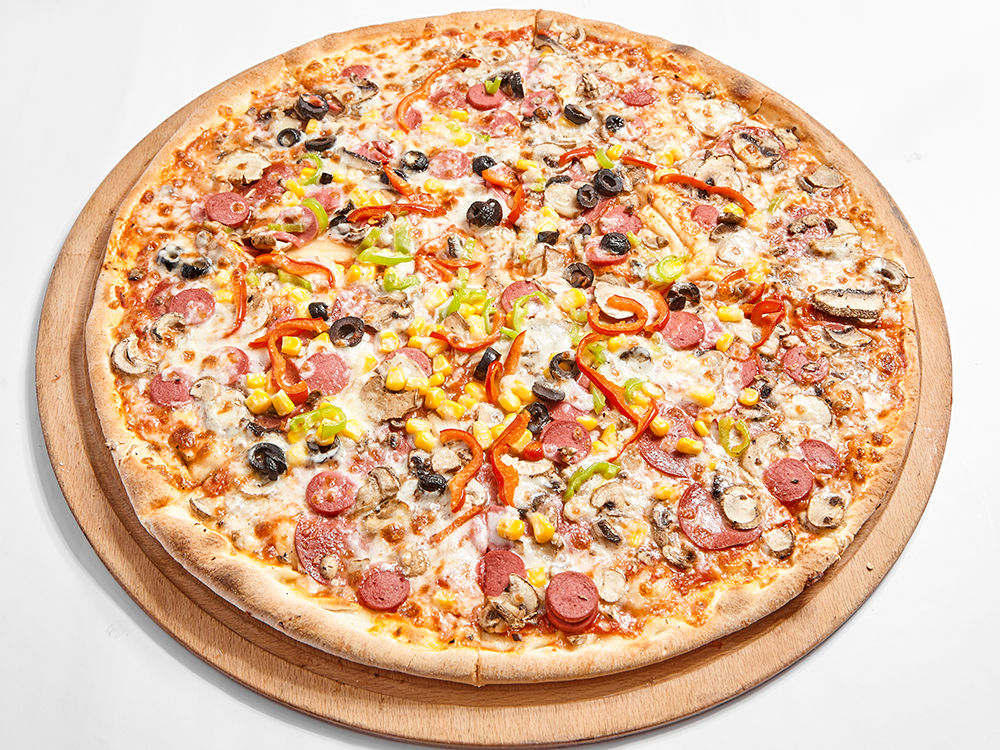 Galmanini Monza Pizza