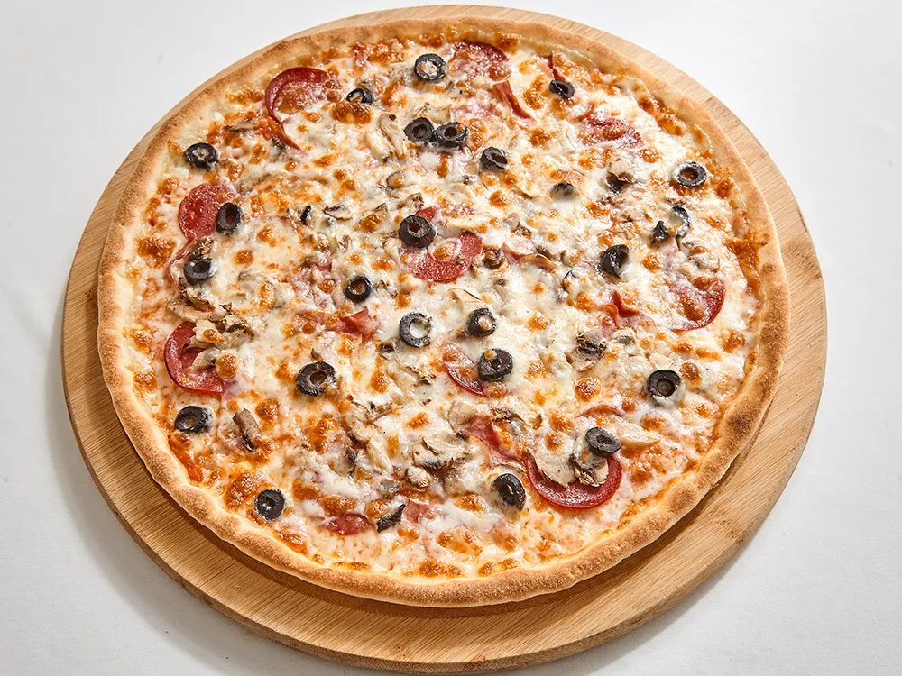 Galmanini Monza Pizza