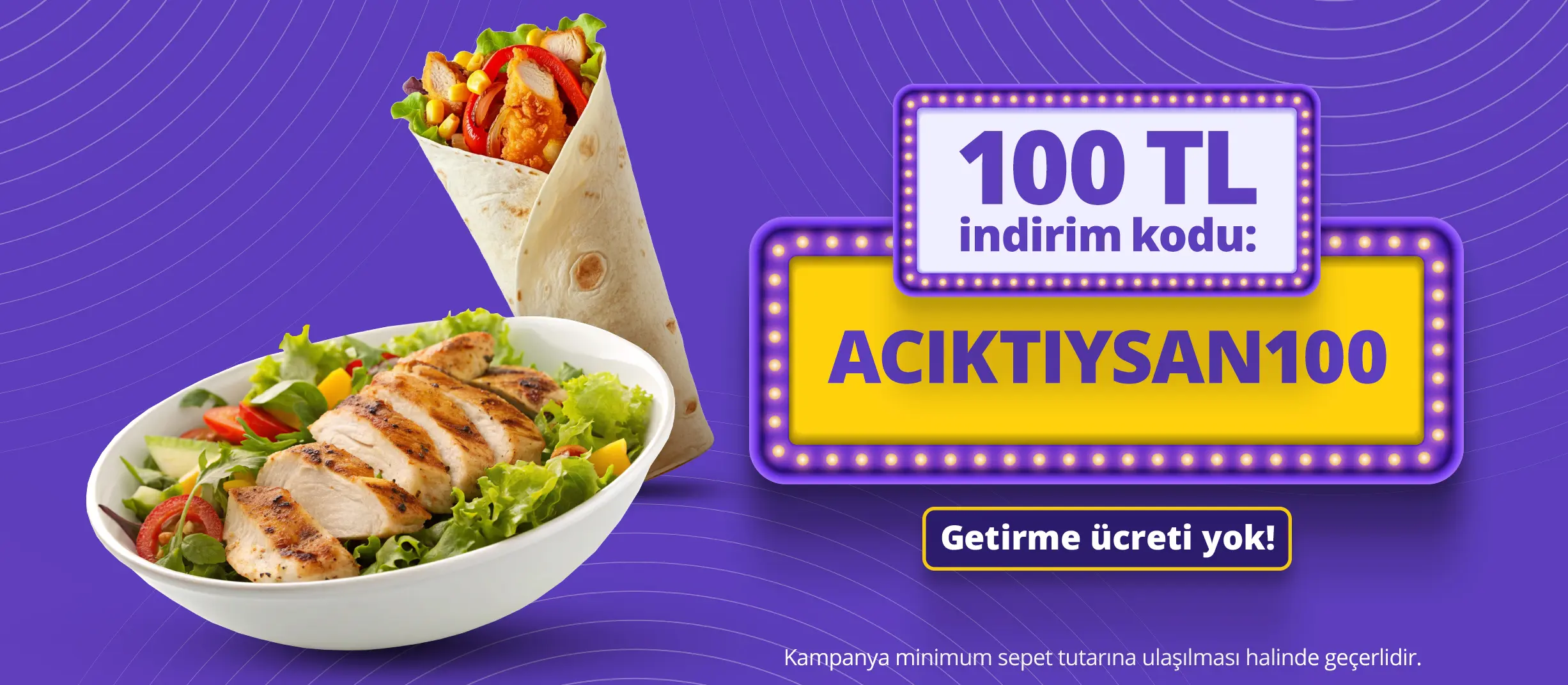 Getir İndirim Kodu & Kuponu Aralık 2025 | Kuponla.com