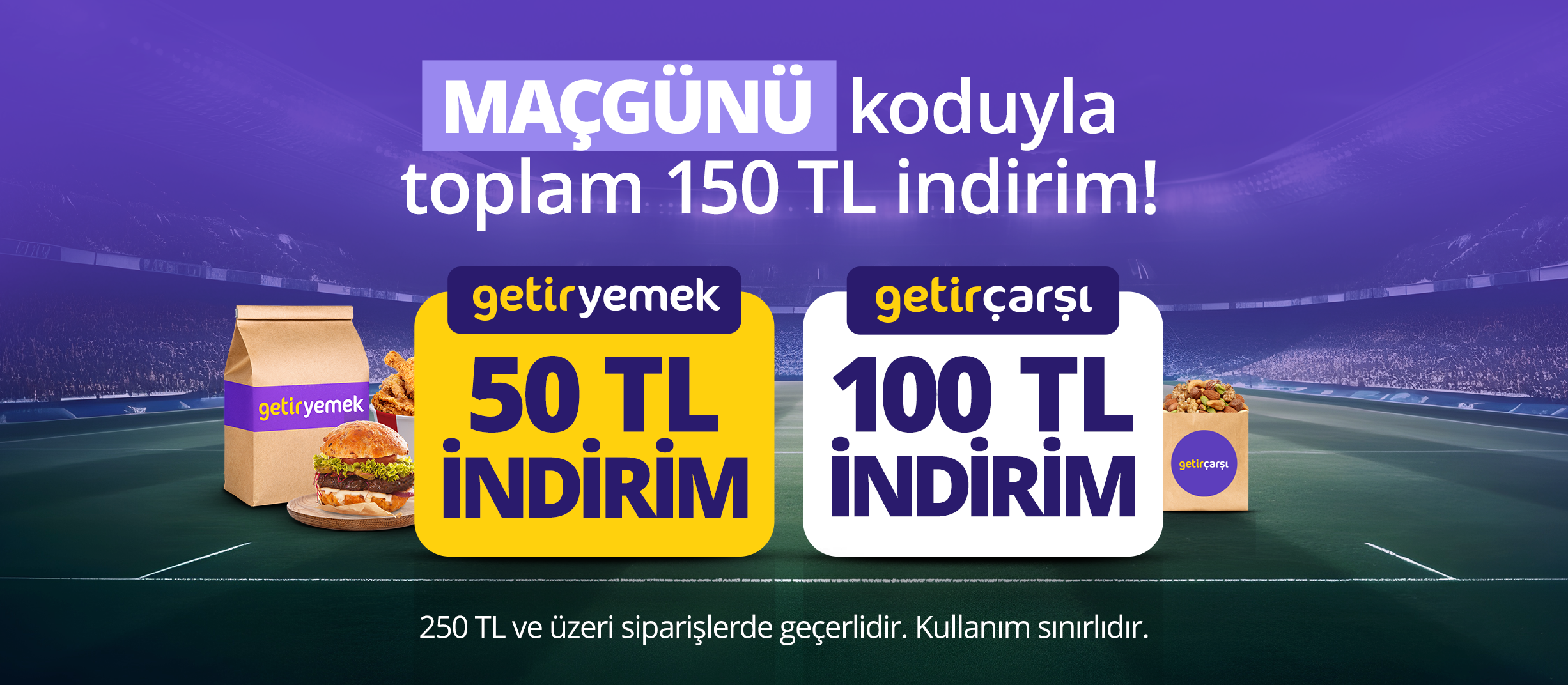 Getir İndirim Kodu & Kuponu Aralık 2025 | Kuponla.com