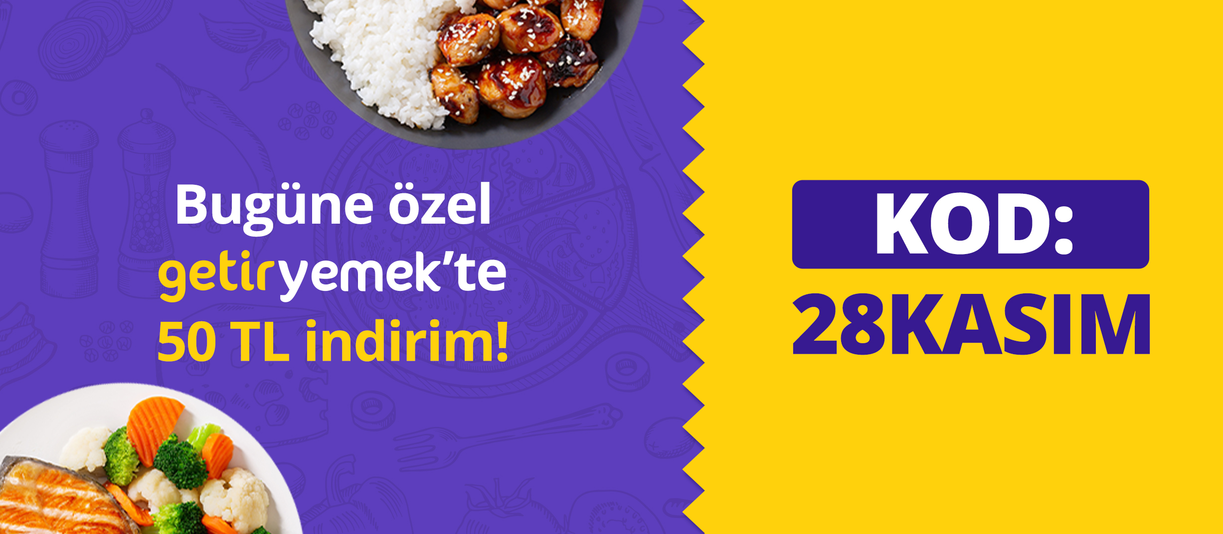 Getir İndirim Kodu & Kuponu Aralık 2023 | Kuponla.com
