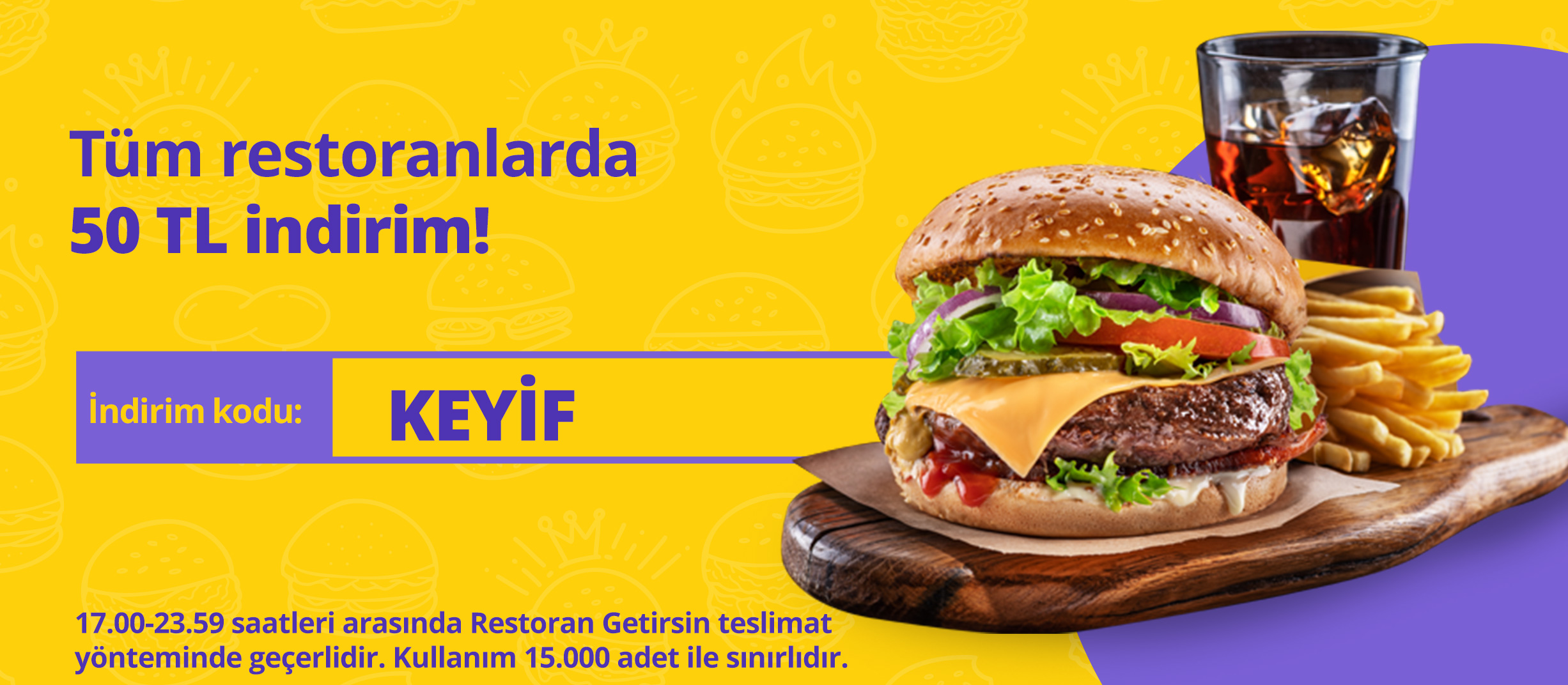 Getir İndirim Kodu & Kuponu Ekim 2024 | Kuponla.com