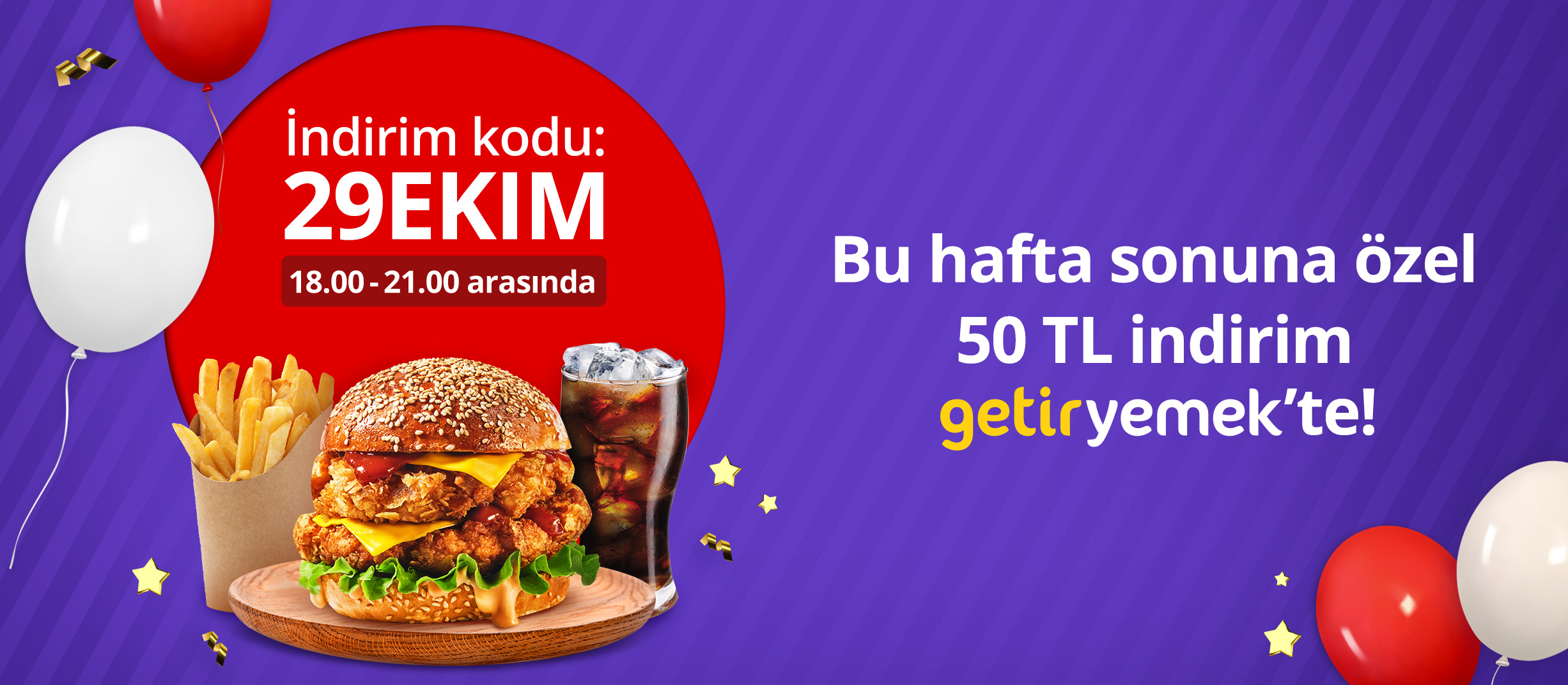 Getir İndirim Kodu & Kuponu Aralık 2023 | Kuponla.com