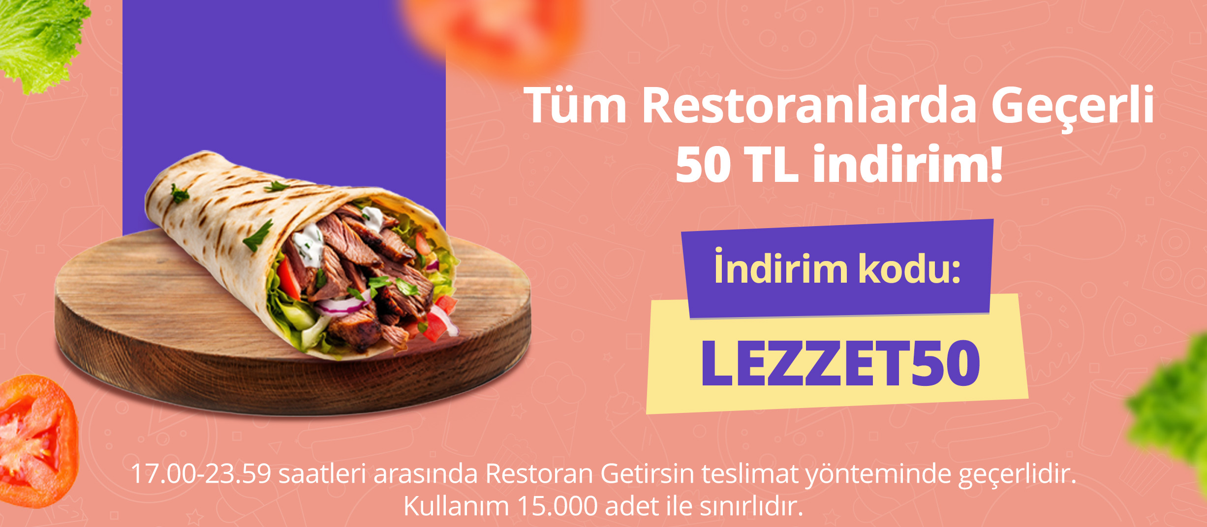 Getir İndirim Kodu & Kuponu Ekim 2024 | Kuponla.com