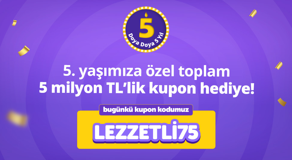 Getir İndirim Kodu & Kuponu Haziran 2024 | Kuponla.com