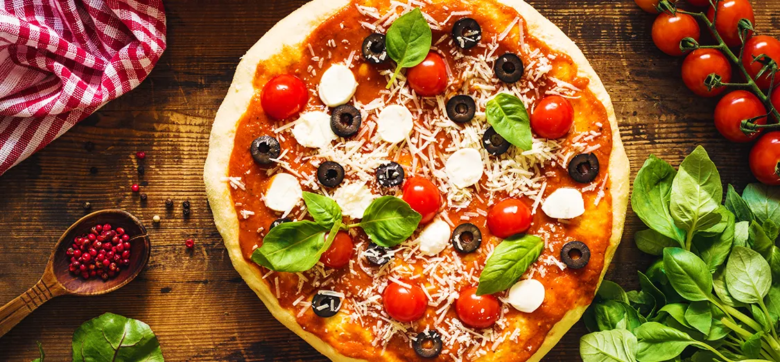 Galmanini Monza Pizza