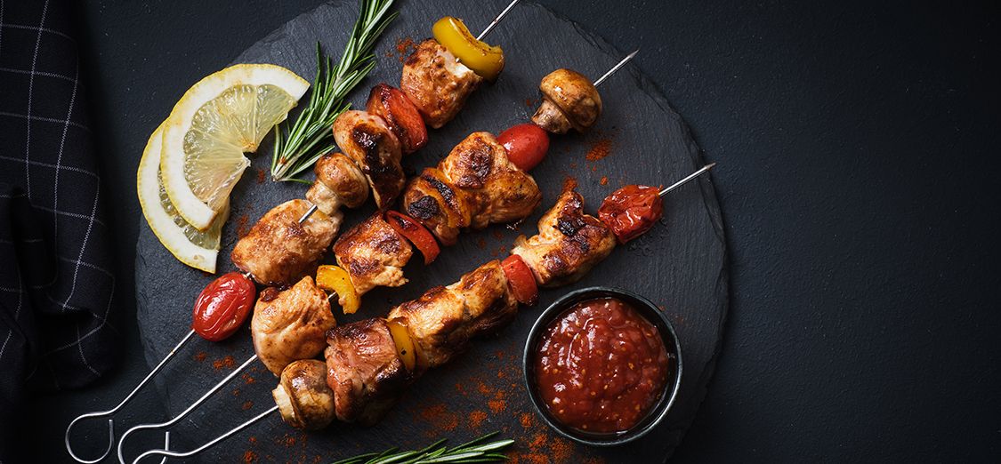 şiş Kebap Sandviç